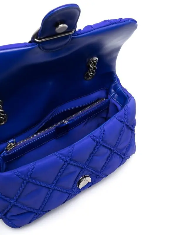 Pinko Love Quilted Shoulder Bag