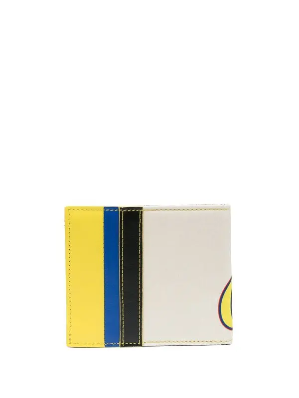 Roberto Cavalli Logo-print Wallet