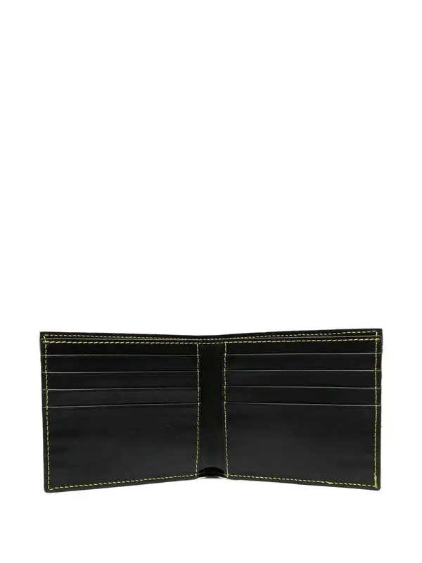 Roberto Cavalli Logo-print Wallet