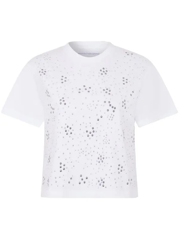 Rabanne Studded T-shirt