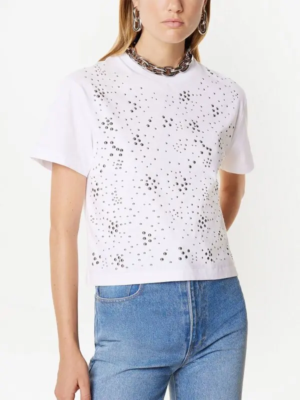 Rabanne Studded T-shirt