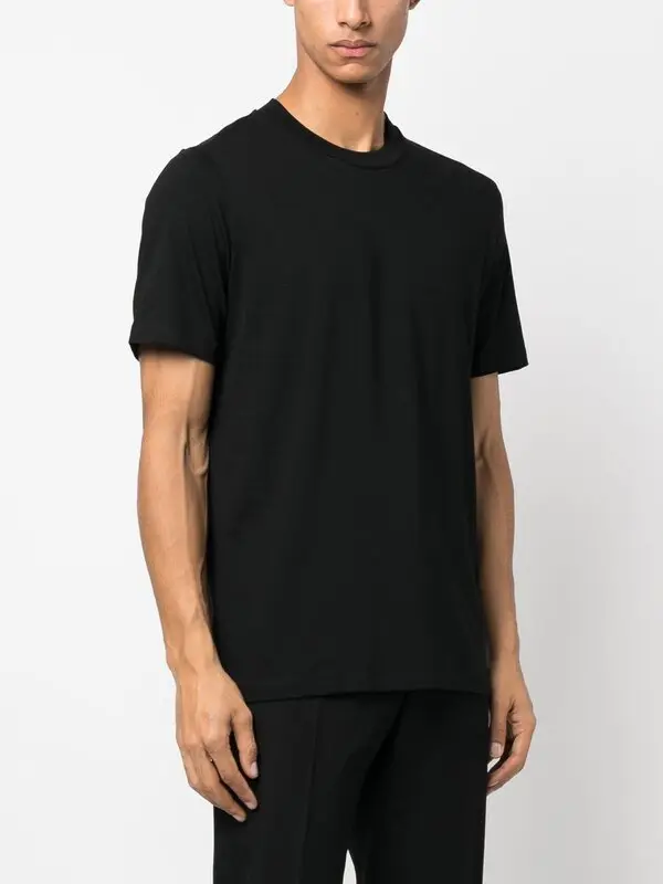 JIL SANDER Round-neck Short-sleeve T-shirt