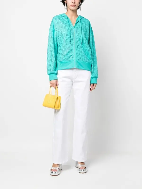 P.a.r.o.s.h Wide-leg Jeans