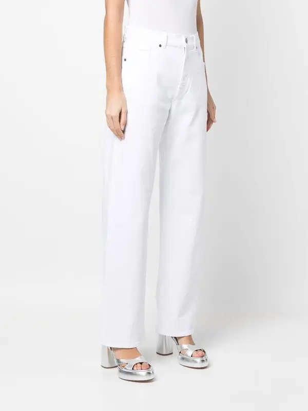 P.a.r.o.s.h Wide-leg Jeans
