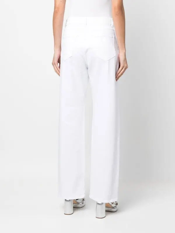 P.a.r.o.s.h Wide-leg Jeans