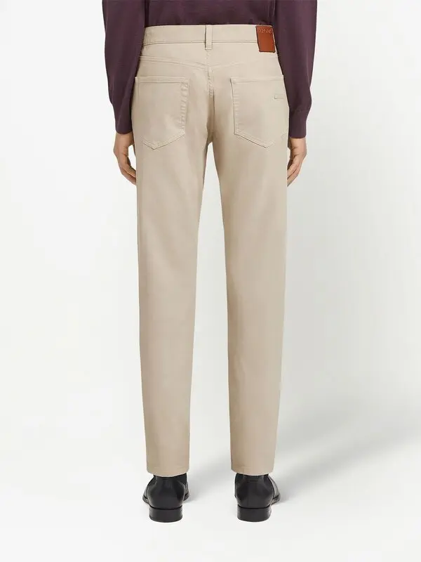 Zegna Slim-fit Jeans