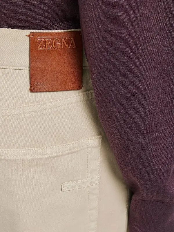 Zegna Slim-fit Jeans