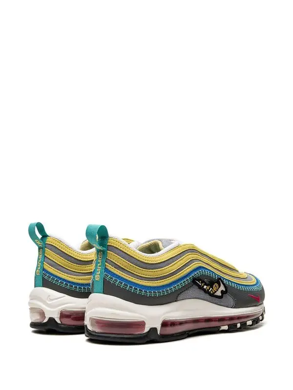 Nike Air Max 97 Air Sprung Sneakers - Grey