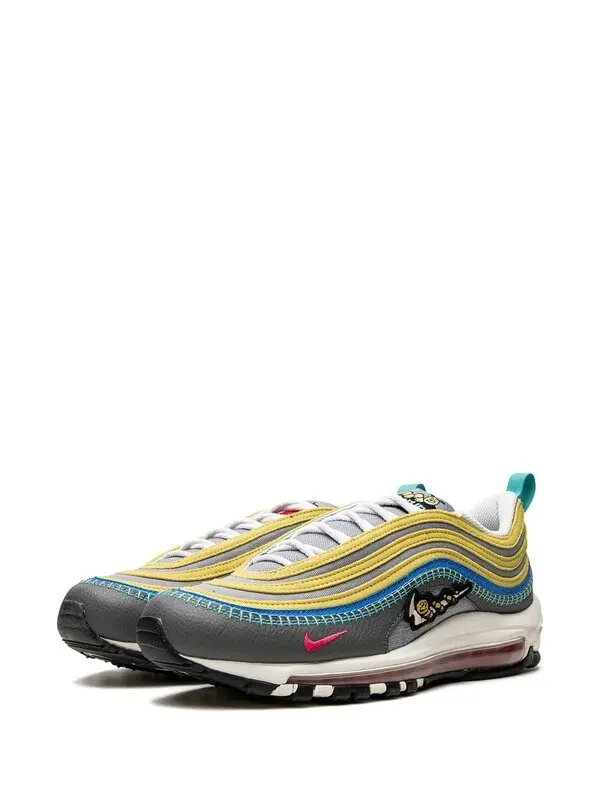 Nike Air Max 97 Air Sprung Sneakers - Grey