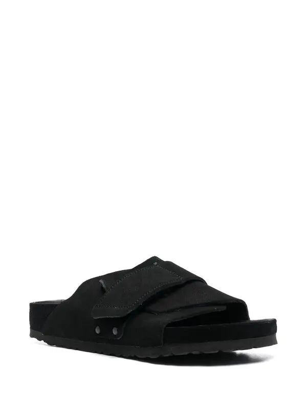 BIRKENSTOCK Kyoto Touch-strap Sandals