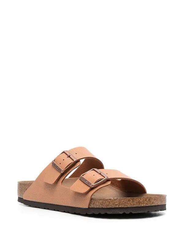 BIRKENSTOCK Arizona Double-strap Sandals - Brown