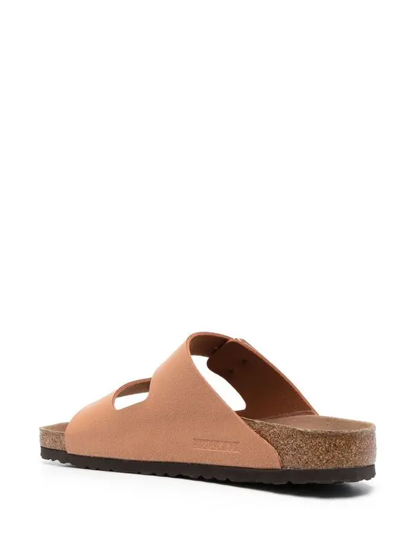 BIRKENSTOCK Arizona Double-strap Sandals - Brown