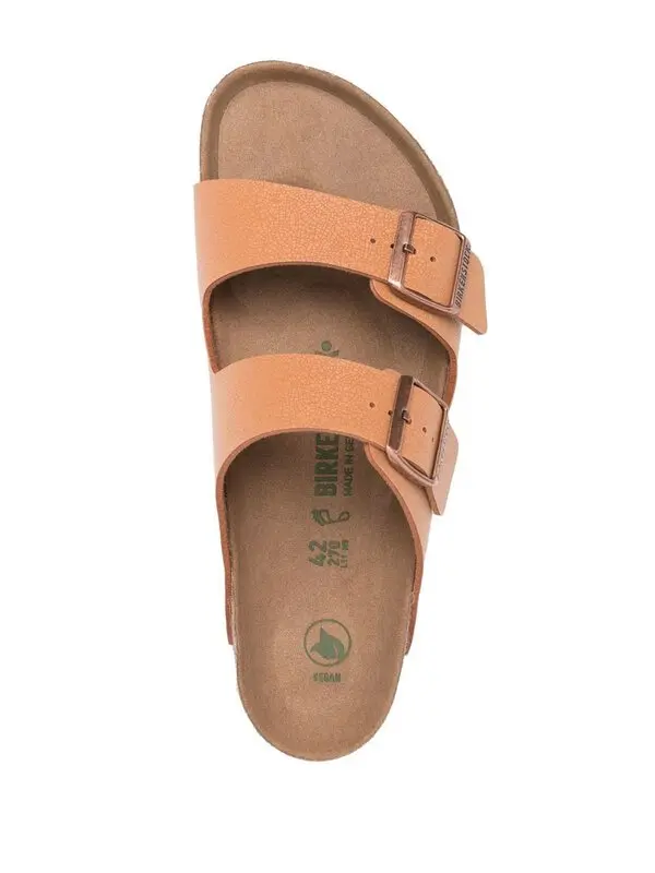 BIRKENSTOCK Arizona Double-strap Sandals - Brown