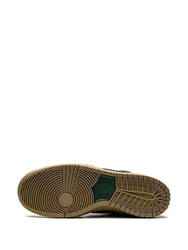 Nike Sb Dunk High Decon Gorge Sneakers - Green