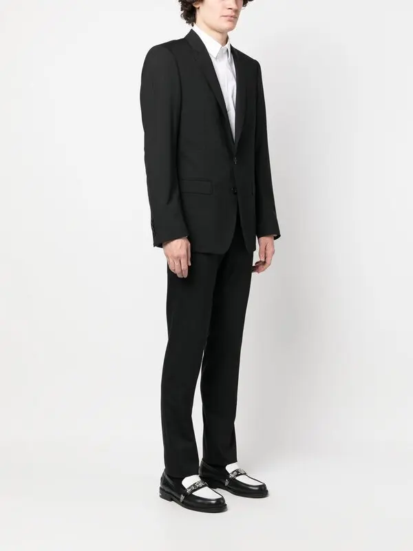 Dolce & Gabbana Single-breasted Suit - Black
