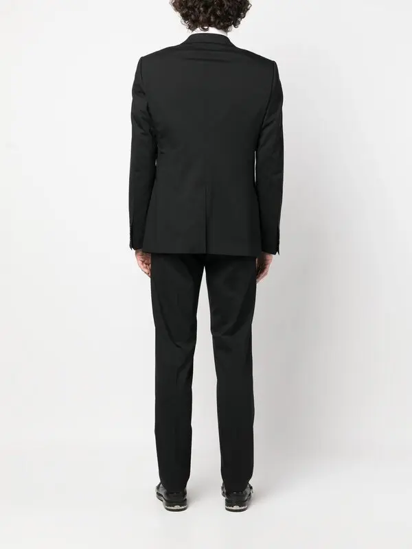 Dolce & Gabbana Single-breasted Suit - Black