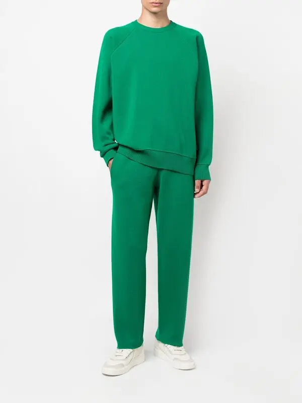 BARRIE Sportswear Cashmere Track Pants