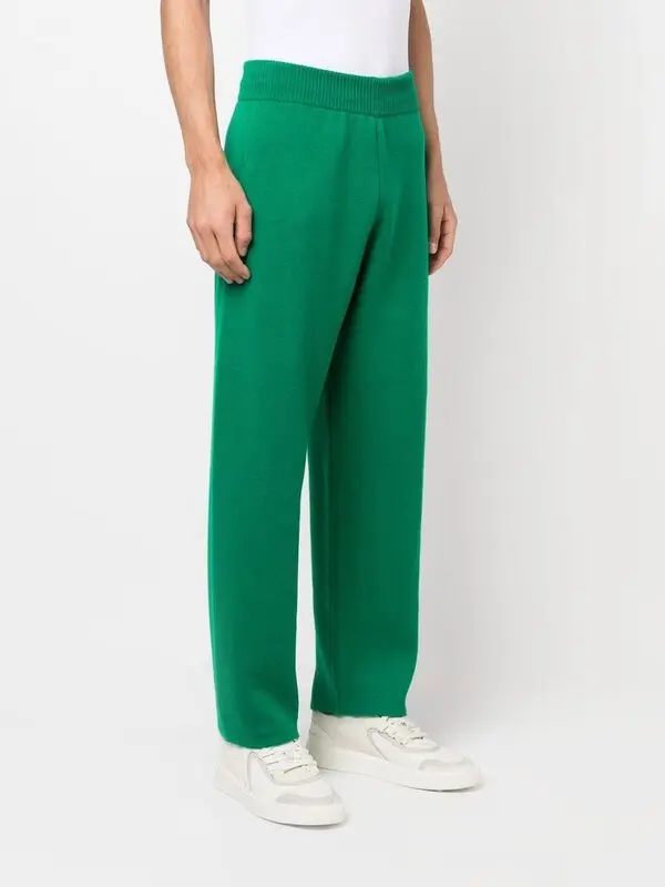 BARRIE Sportswear Cashmere Track Pants