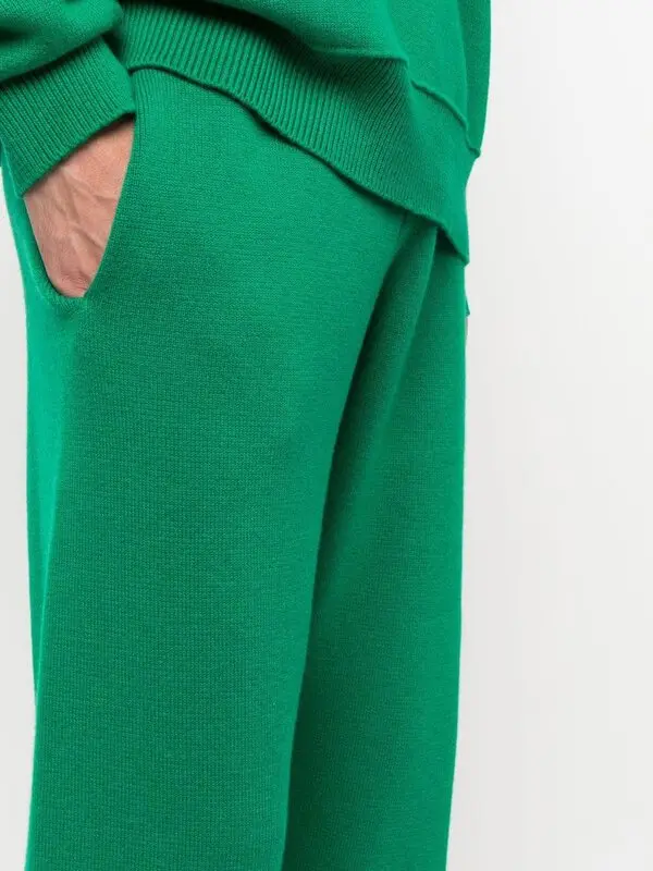 BARRIE Sportswear Cashmere Track Pants