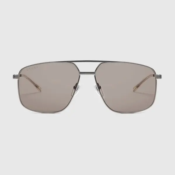 Gucci Navigator Frame Sunglasses