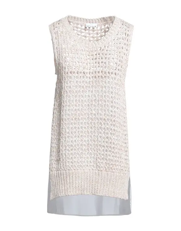 SFIZIO STUDIO Knitted Sleeveless Top