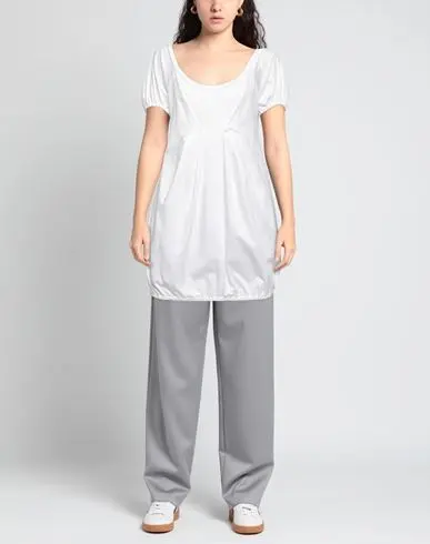 Sportmax Cotton Jersey Top - White