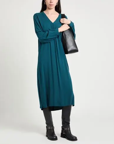 Crossley Midi Dress - Green