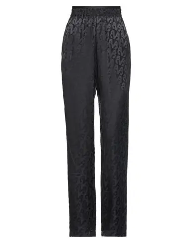 MARCO BOLOGNA Straight Leg Pants - Black