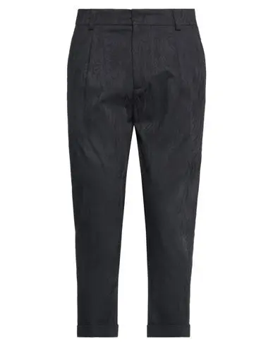 PAOLO PECORA Tapered Jacquard Trousers