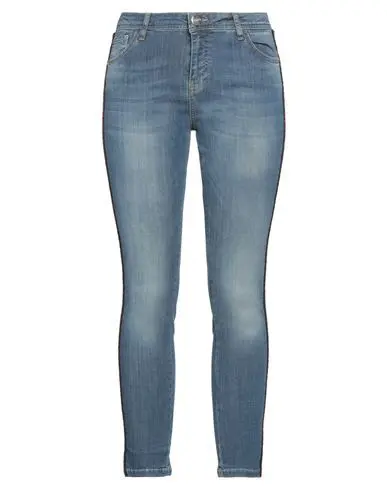 TOY G. Slim Fit Jeans In Denim