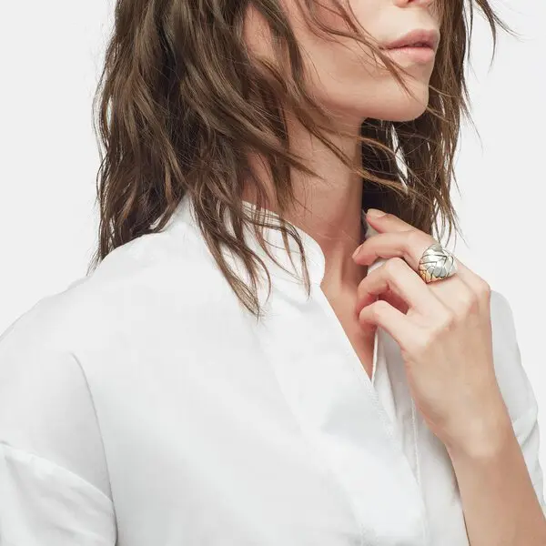 John Hardy Modern Chain Ring