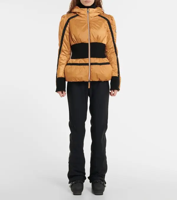 JETSET Raffaella Ski Jacket - Gold