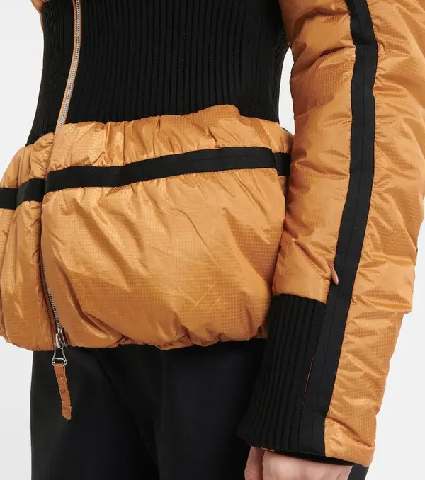 JETSET Raffaella Ski Jacket - Gold