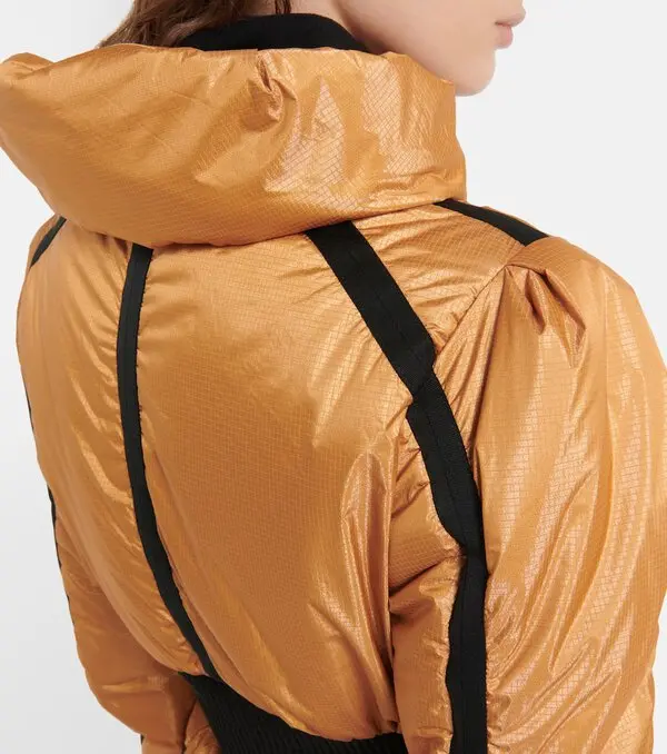 JETSET Raffaella Ski Jacket - Gold