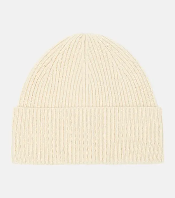 TOTEME Wool And Cashmere Beanie