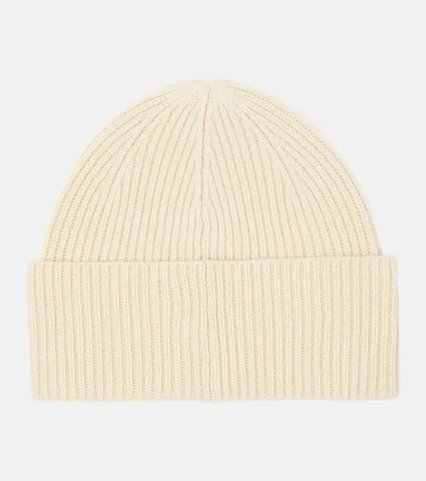 TOTEME Wool And Cashmere Beanie