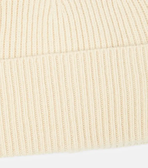 TOTEME Wool And Cashmere Beanie