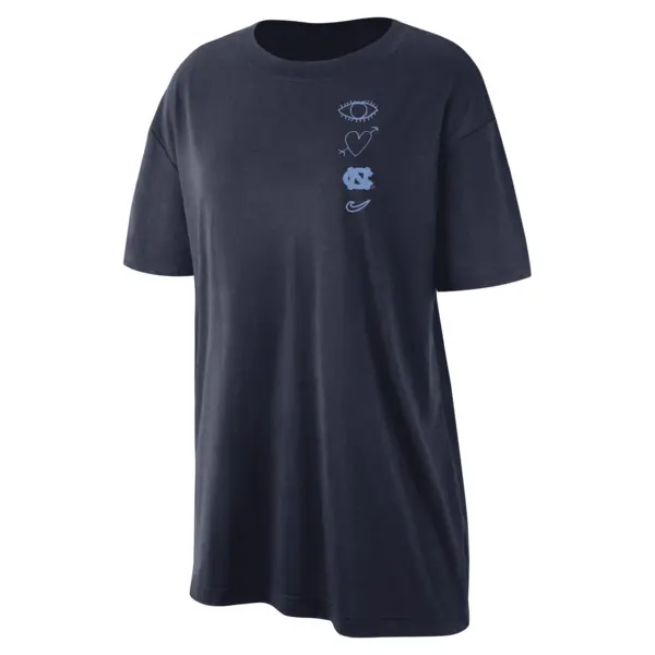 Nike Unc College T-shirt