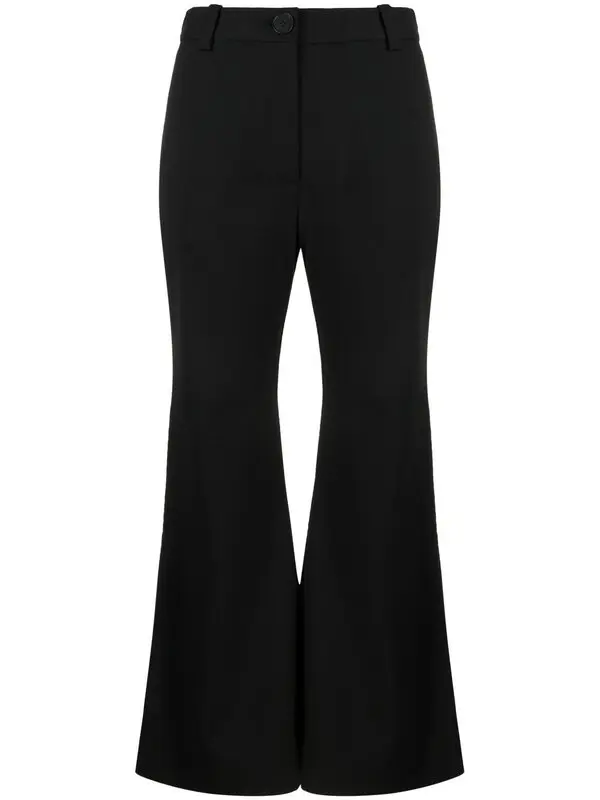 BY MALENE BIRGER Carass Flared Trousers