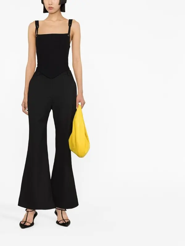 BY MALENE BIRGER Carass Flared Trousers