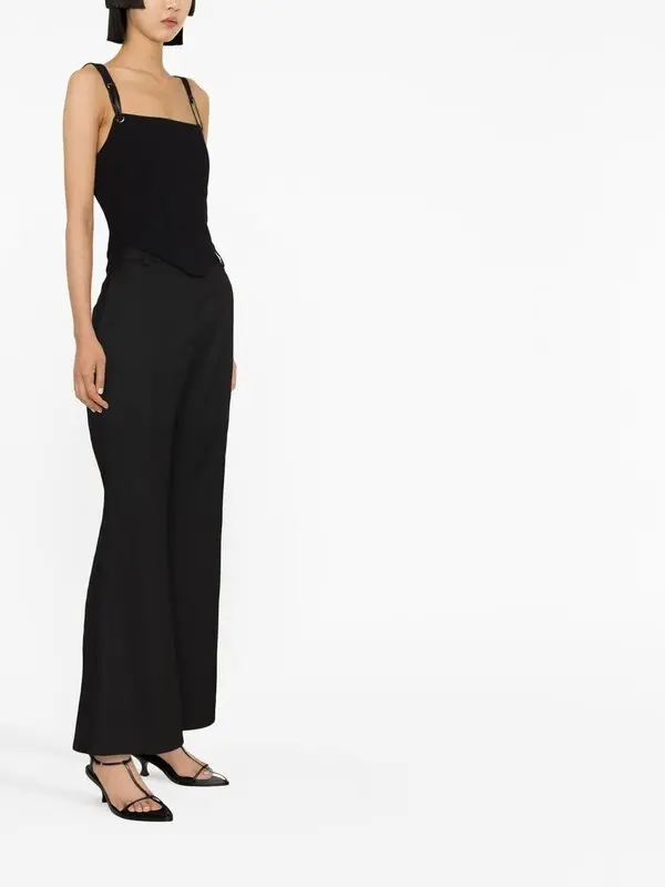 BY MALENE BIRGER Carass Flared Trousers