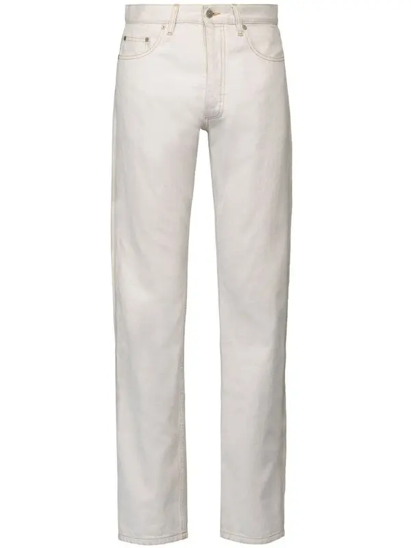 MAISON MARGIELA Selvedge Straight-leg Jeans