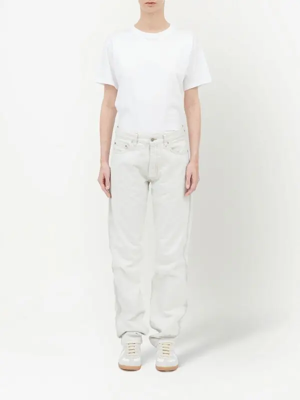 MAISON MARGIELA Selvedge Straight-leg Jeans