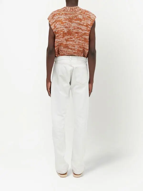 MAISON MARGIELA Selvedge Straight-leg Jeans
