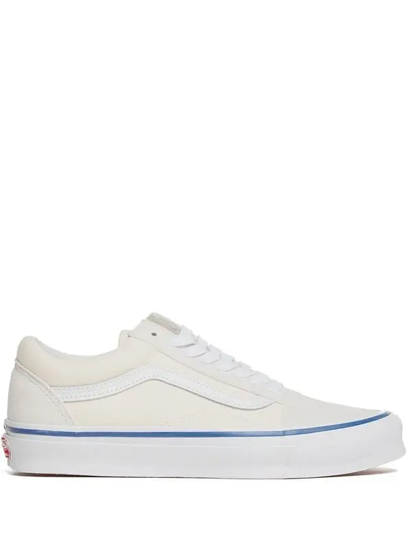 VANS Old Skool Lace-up Sneakers - Neutrals