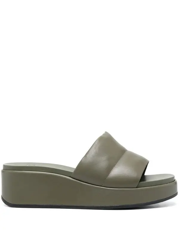 Camper Misia Leather Sandals