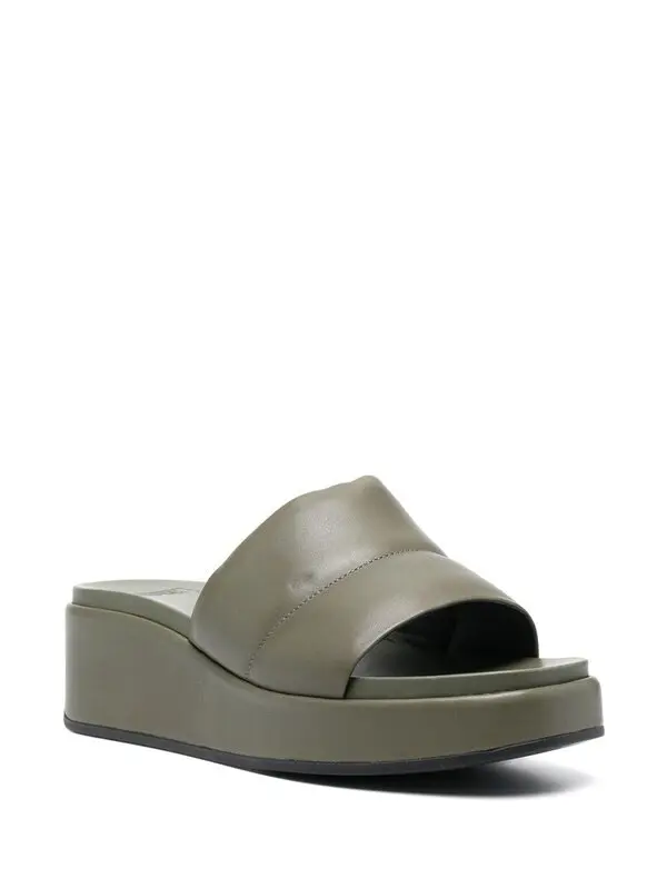 Camper Misia Leather Sandals