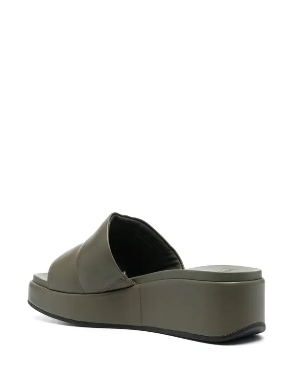 Camper Misia Leather Sandals