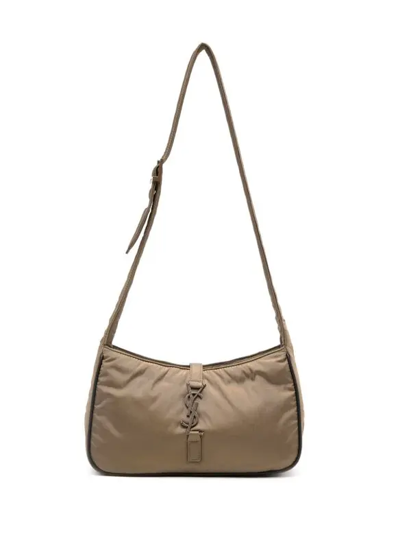 Saint Laurent Le 5 À 7 Shoulder Bag - Green