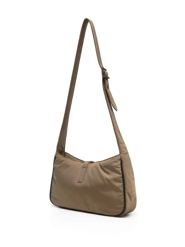 Saint Laurent Le 5 À 7 Shoulder Bag - Green